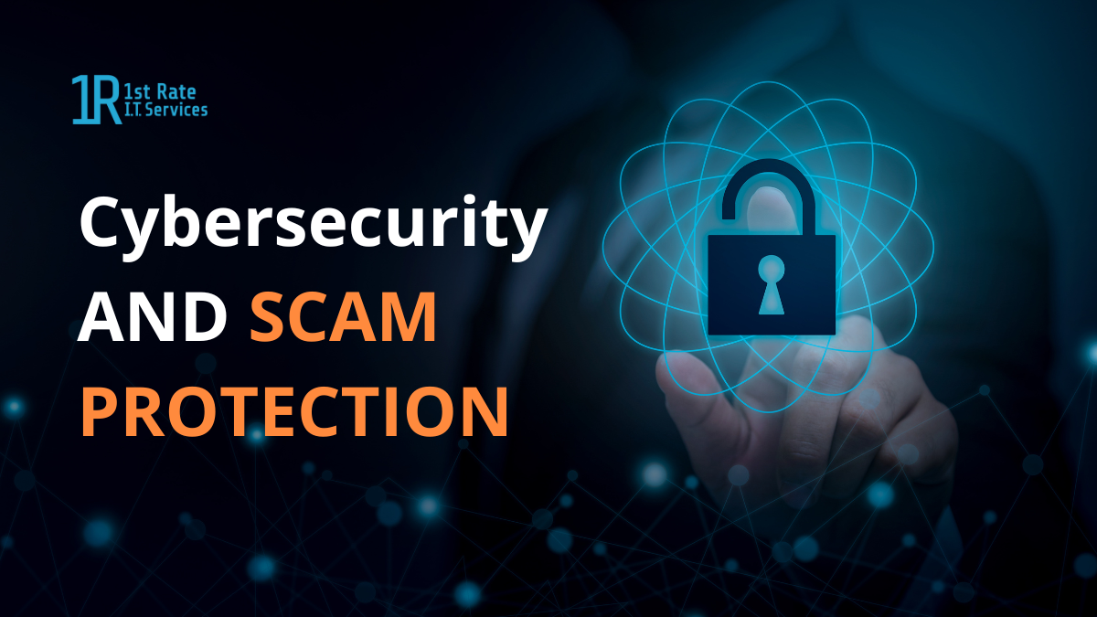 Cybersecurity & Scam Protection: Staying Safe in the Digital Age - 1st ...